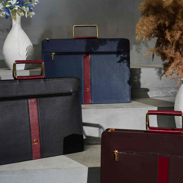 Jafferjee & Co. 1880 - Timeless Craftsmanship in Genuine Leather Goods