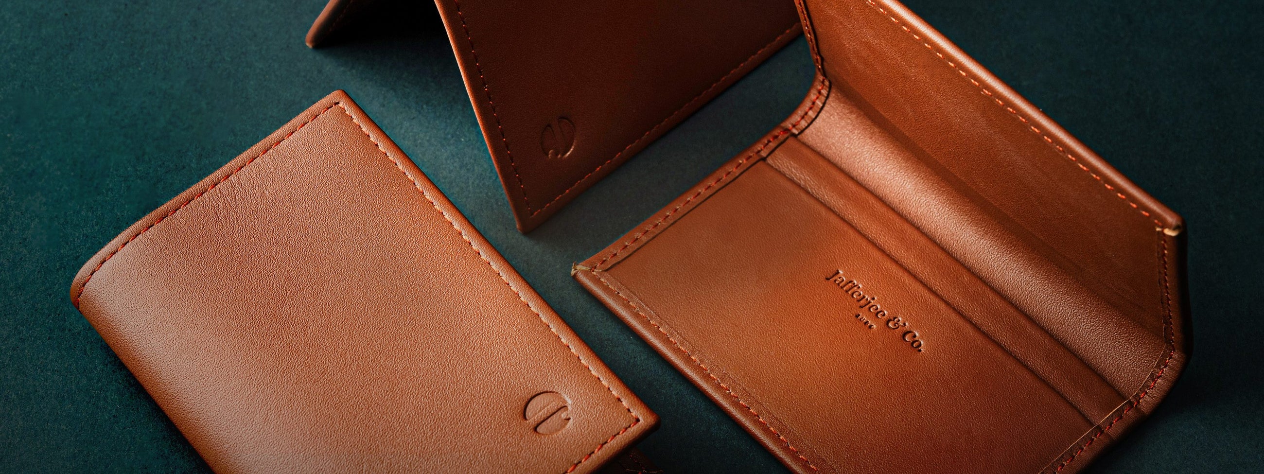 Jafferjee & Co. 1880 - Timeless Craftsmanship in Genuine Leather Goods
